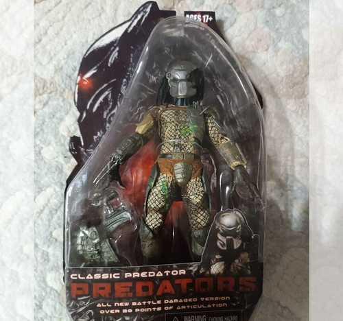 Хищник/Predator