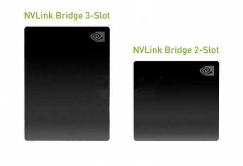 Nvidia nvlink bridge for А5000/A100/A6000