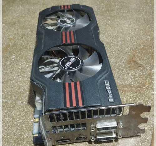 Видеокарта GeForce GTX 580