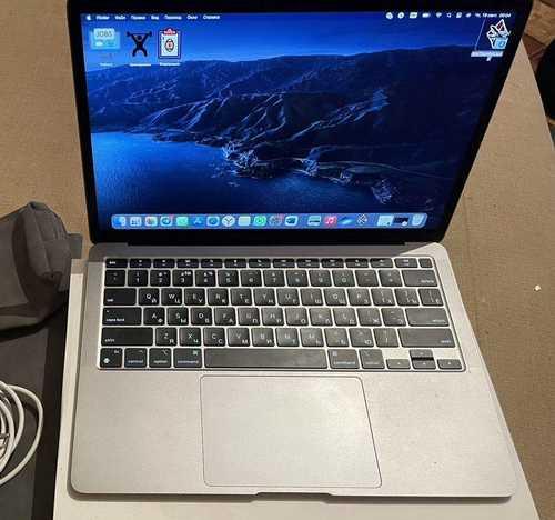 Apple macbook air 13 2020 m1 8gb 256