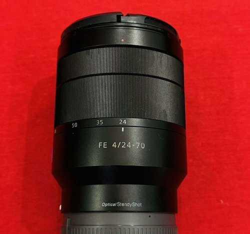 Sony 24-70mm f4