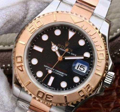 Часы Rolex Yacht-Master 40mm (Арт.58747)