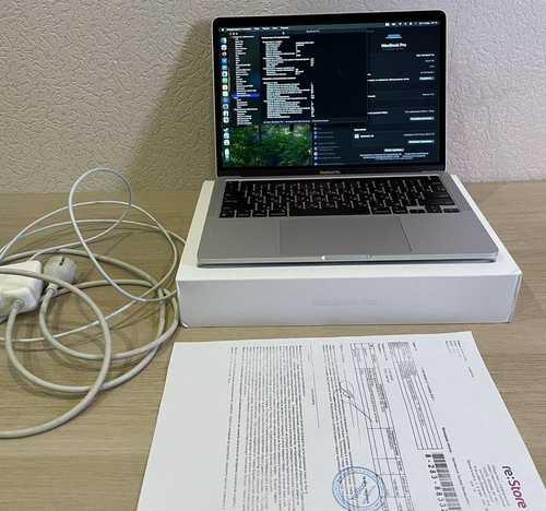 Apple macbook pro 13 2022 m2 256