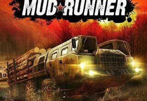 Mudrunner PS4 и PS5