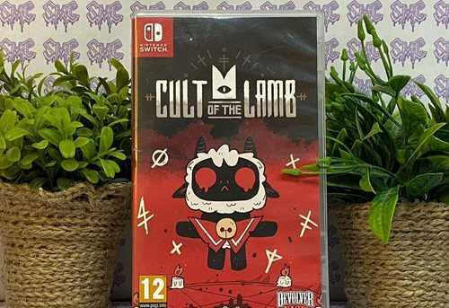 Cult Of The Lamb Nintendo Switch