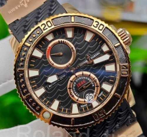 Часы Ulysse Nardin мужские часы с гарантией