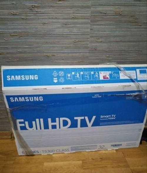 Телевизор samsung ue32t5300au