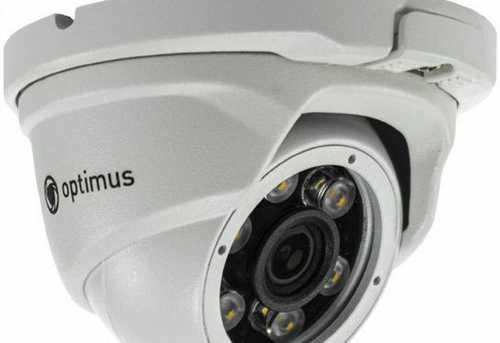 Optimus IP-E042.1(2.8) PF купольная ip-камера