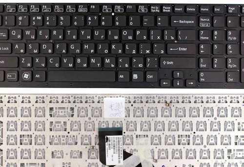 Клавиатура для ноутбука Sony VPC-F217 VPC-F219 че