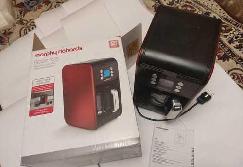 Кофеварка Morphy Richards 162009