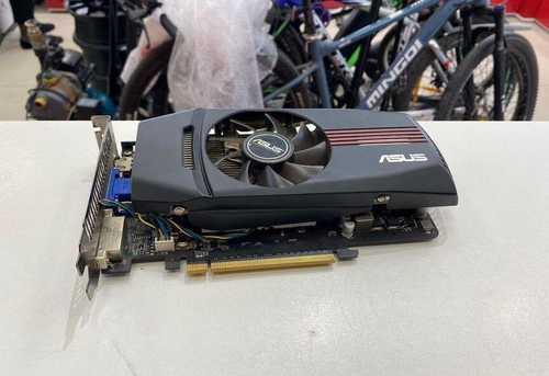 Видеокарта, Asus GTX 550TI