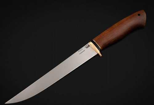 Нож Филейный большой из кованой стали 95Х18