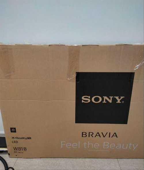 Телевизор sony bravia 42