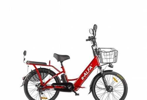 Электро Велосипедe- alfa new