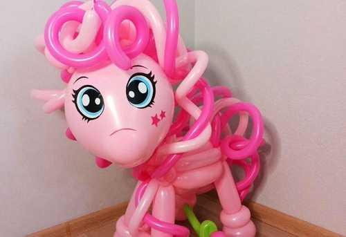 My Pony/ пони из воздушных шаров