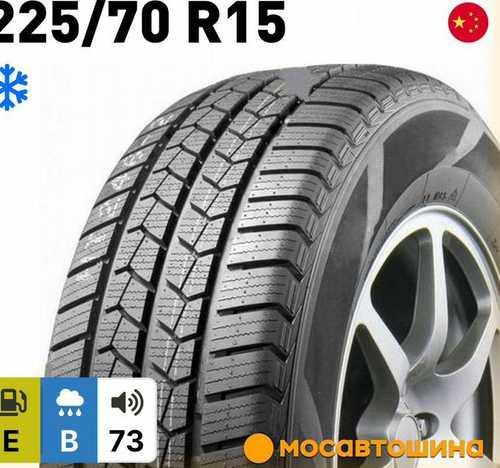 LingLong Green-Max Winter Van 225/70 R15C 112R