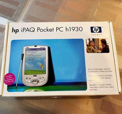 Hp iPAQ Pocket PC h1930