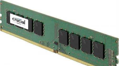 Оперативная память Crucial Value DDR4 1 x 4 GB