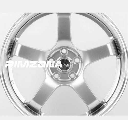 Литые диски advan R17 5x114.3 srt. Разные дизайны