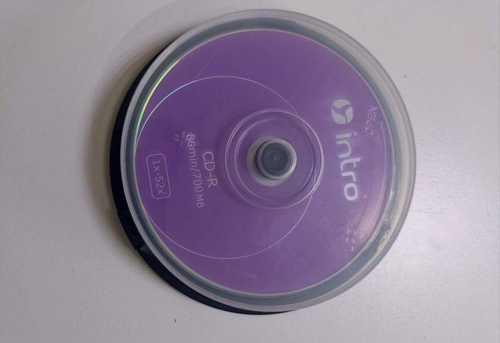 Диск CD-r