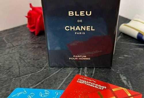 Chanel Bleu de Chanel 100 ml духи спрей