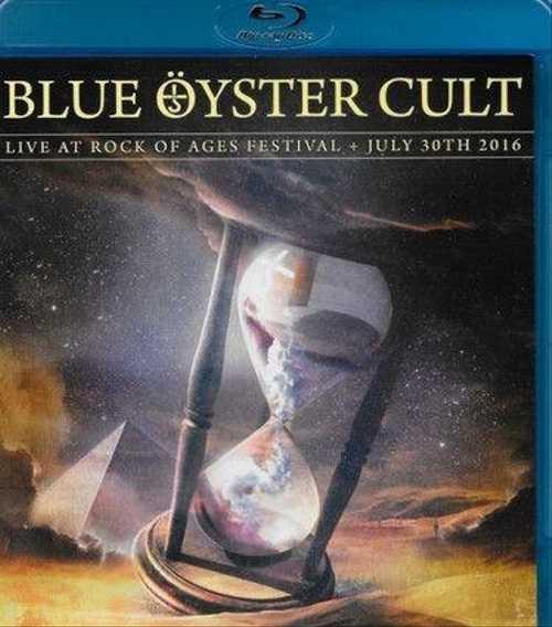 Blue Oyster Cult / Live AT Rock Of Ages Festival 2