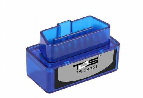 Модуль OBD TS-CAA61, OBD2, v.1.5 Bluetooth