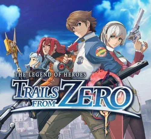 Nintendo: The Legend of Heroes: Trails from Zero