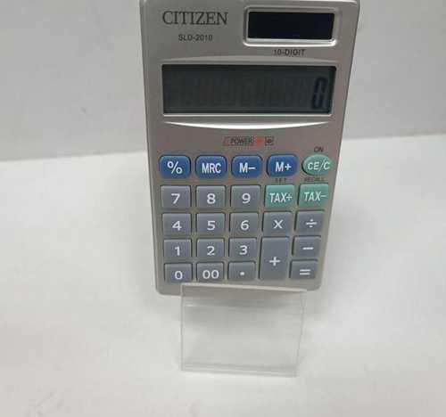 Калькулятор Citizen SLD-2010 10-digit