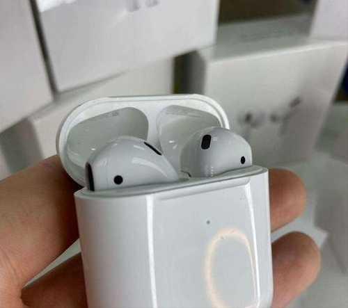 AirPods 2/AirPods Pro