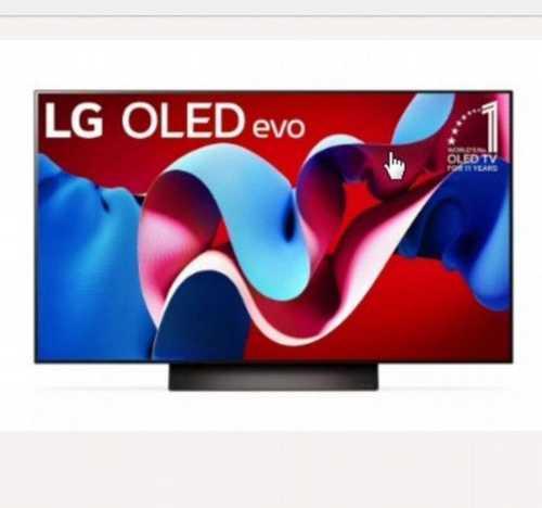 Телевизор LG oled 77C4 RLA