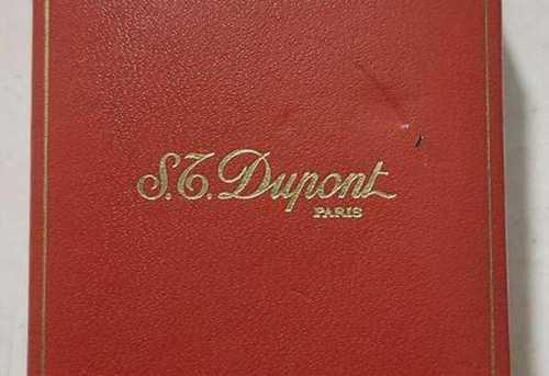 Dupont зажим для галстука