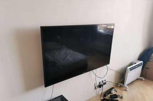 Телевизор Samsung 50 дюймов 4k UHD Smart TV