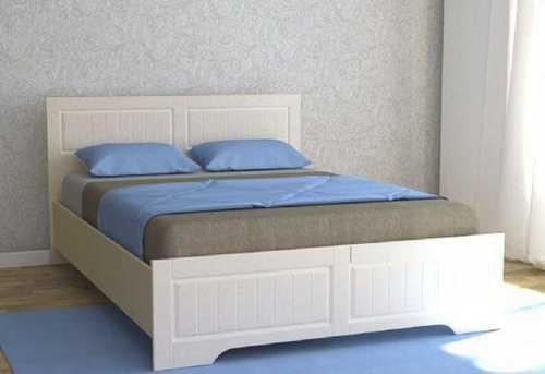 Кровать "Кантри" 140х200