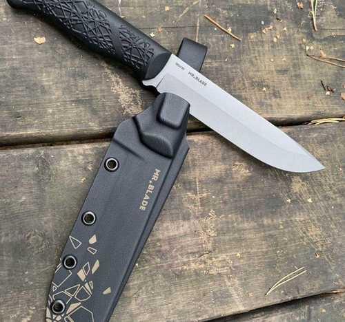 Нож с фиксированным клинком A38 Mr.Blade