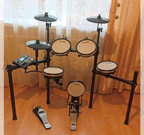 Электронные ударные Rockdale Drums SD61-6