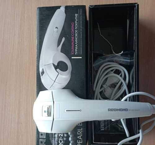 Плойка для волос. Hair Curler RCI-2318