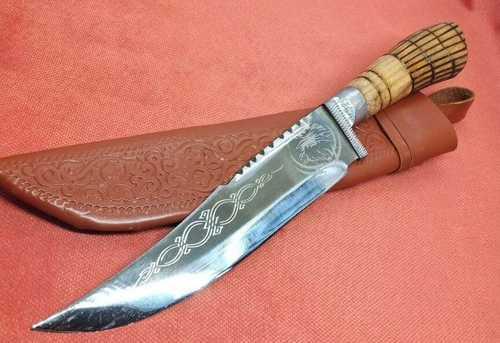 Нож Шеф узбекский пчак