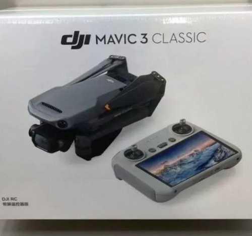 DJI Mavic 3 Classic RC