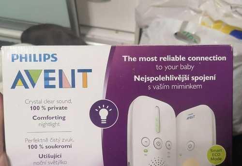 Радионяня philips avent