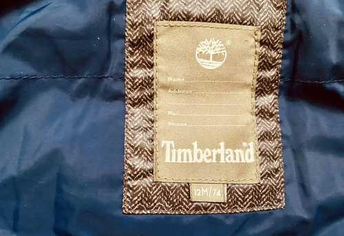 Куртка "Timberland" оригинал