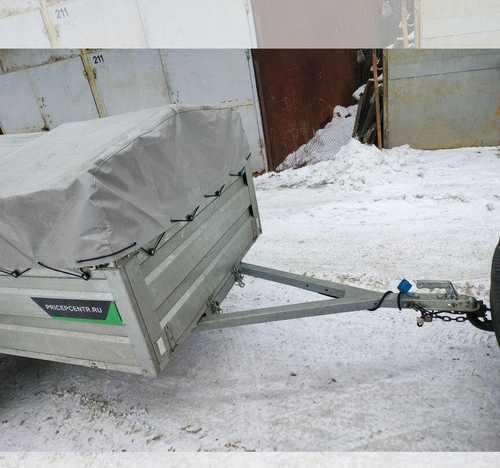 Прицеп легковой