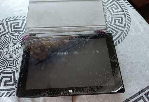 Планшет prestigio multipad visconte 4U