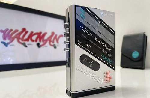 Sony WM-F100II gumstick battery box
