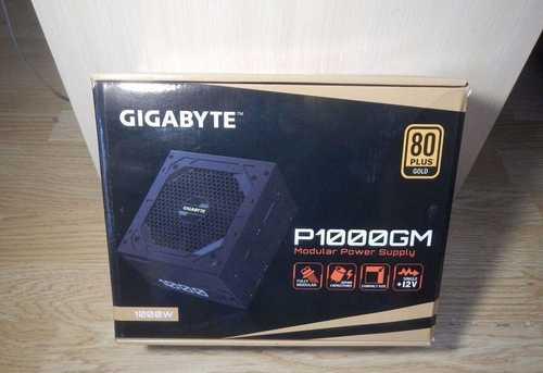 Gigabyte P1000GM, 1000 Вт, 80+ Gold