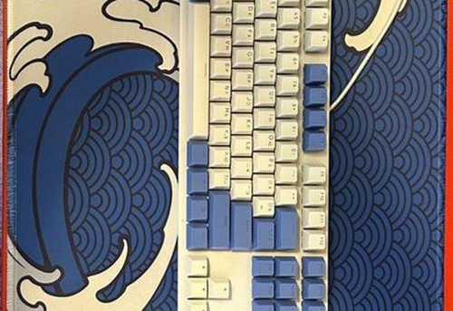 Игровая клавиатура Red Square Keyrox TKL Aquarius