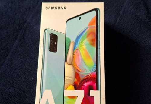 Samsung Galaxy A71, 8/128 ГБ
