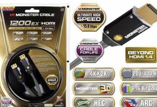 Hdmi кабели Monster cable
