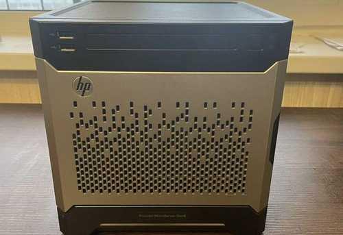 HP Microserver gen8