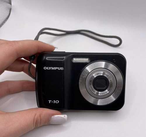 Фотоаппарат цифровой Olympus T-10